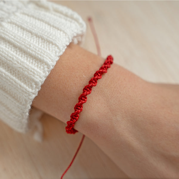 Twisted String - Available in Fifteen Colors – bandana love