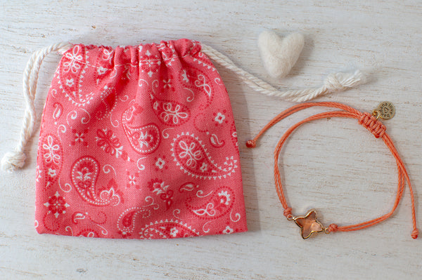 Rose Star String – bandana love