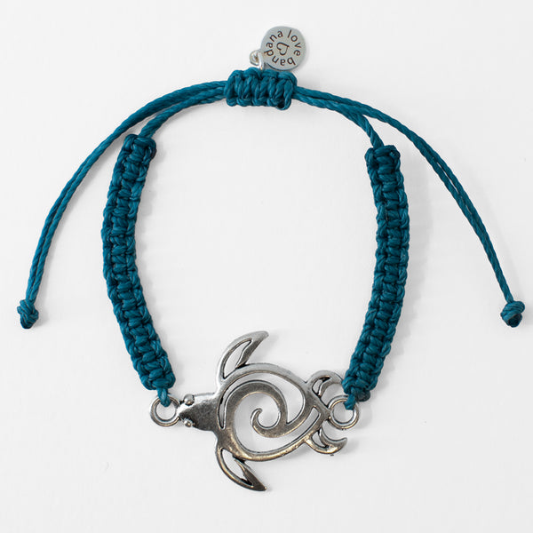 Sea Turtle Knotted String – bandana love