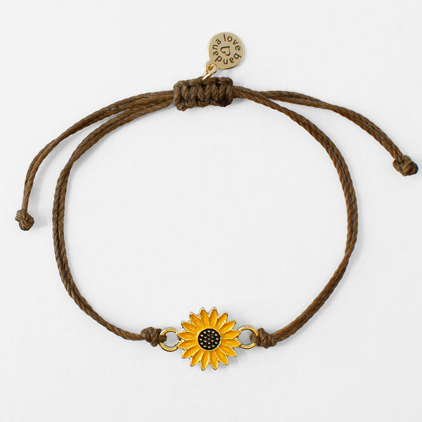 Sunflower String - Available in Two Colors – bandana love