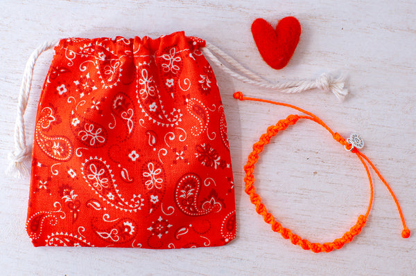 Neon Twisted String - Available in Four Colors – bandana love